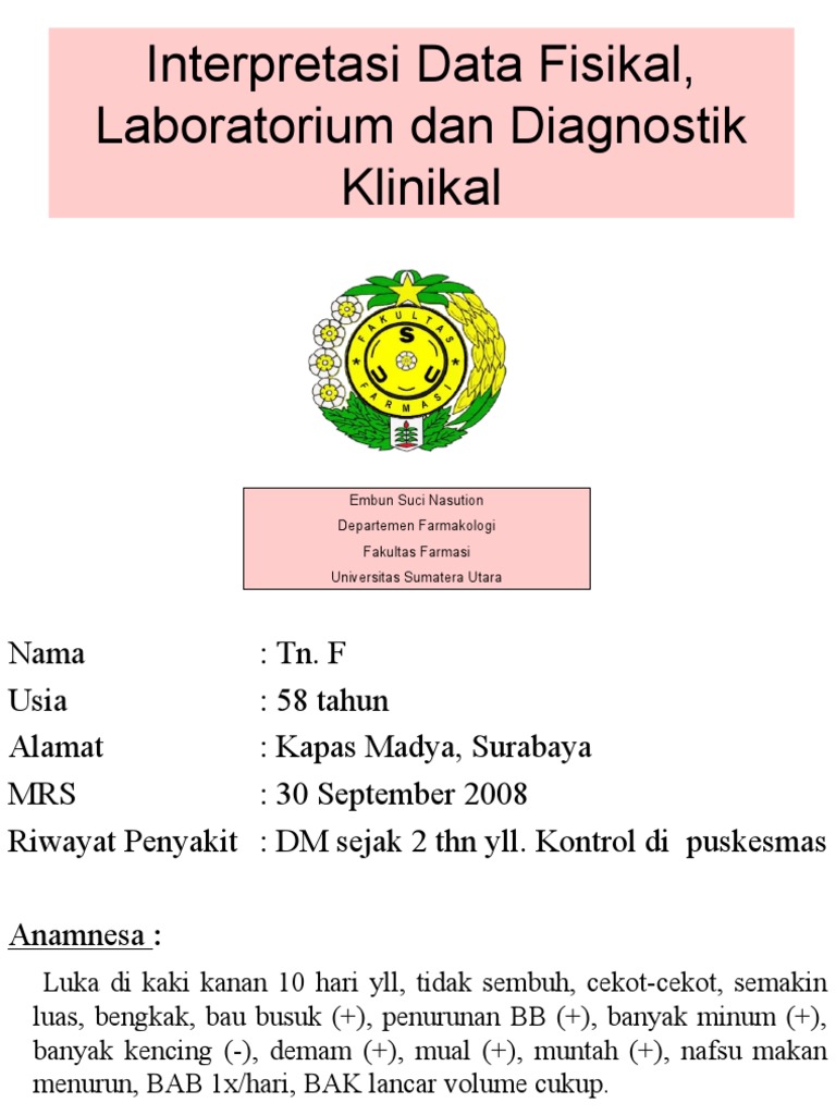 3b. ppt2 Interpretasi Data Lab-2 | PDF