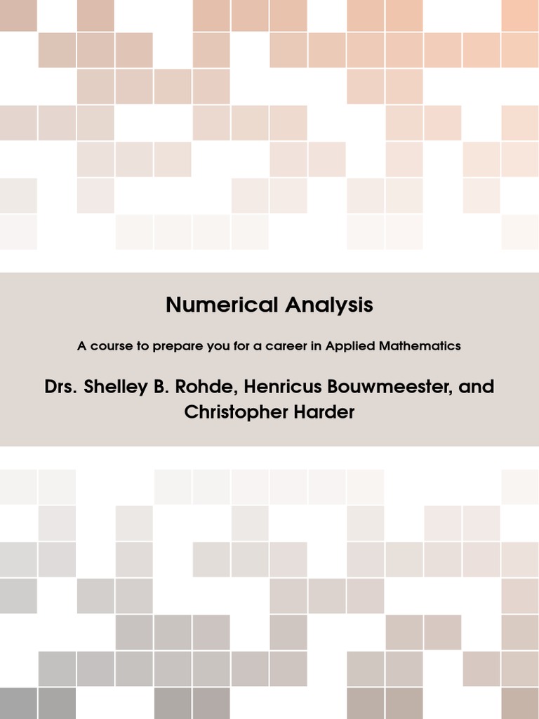 Text Book | PDF | Interpolation | Numerical Analysis