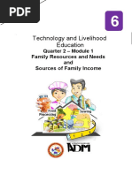 TLE 6 - INDUSTRIAL ARTS Module 1 | PDF | Engraving | Etching