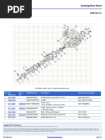 Replacement Parts For Sheppard M80-M90-M100-M110 PDF | PDF | Technology ...