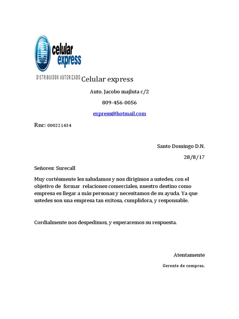 Celular Express | PDF | Teléfonos móviles | Economias