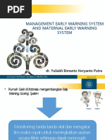 Formulir Early Warning Score (EWS) | PDF