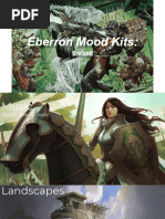 Eberron Dragonmarked Houses Overview | PDF | Fantasy Worlds | Campaign ...