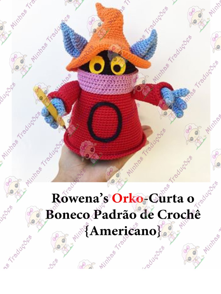 Orko, Crochet | PDF