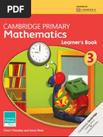 Cambridge Primary Mathematics Skills Builder 4 | PDF | Learning ...