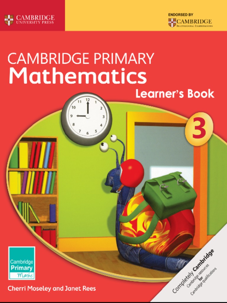 Maths Learners 3 | PDF