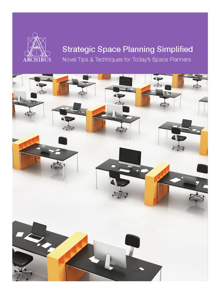 Strategic Space Planning Simplified: Novel Tips & Techniques For Today ...