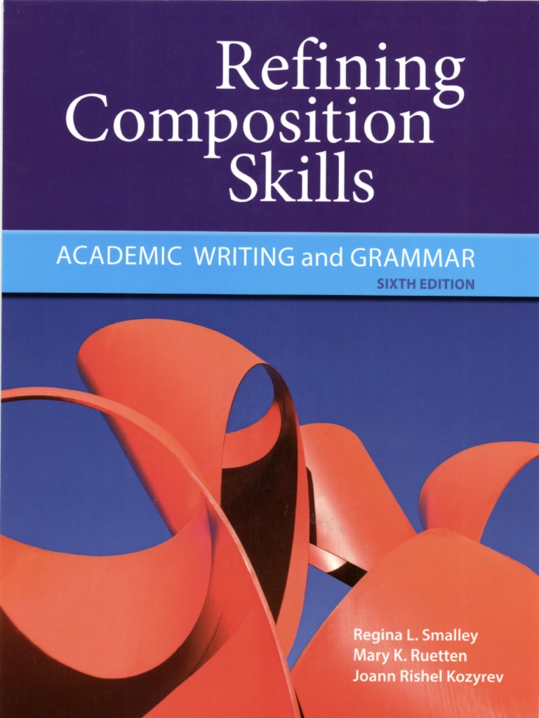 Refining Composition | PDF | Verb | Adverb