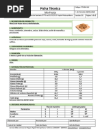 Lista de Alimentos o Comidas Contables e Incontables | PDF | Sustantivo ...