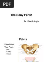 Sacral OMM Guide | PDF | Anatomical Terms Of Motion | Human Anatomy