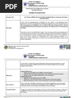 LAC Session Guide Template | PDF | Learning | Cognition