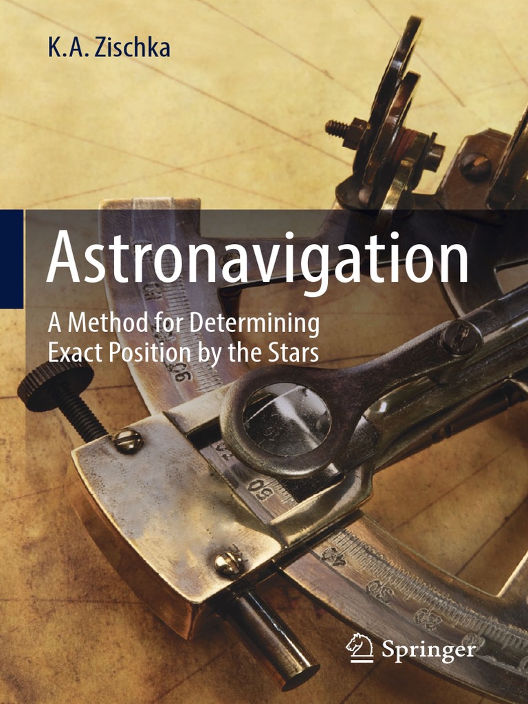 Astronavigation | PDF | Latitude | Navigation