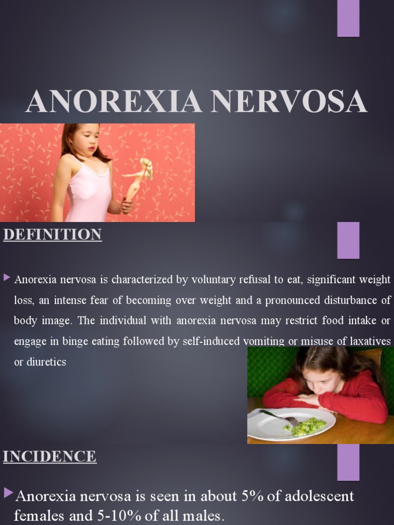 Understanding Anorexia Nervosa: Causes, Symptoms, and Treatment ...