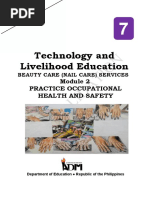 TLE7 CSS - Mod3 - Performing Mensuration and Calculations - V5 | PDF | Bit | Electrical Engineering