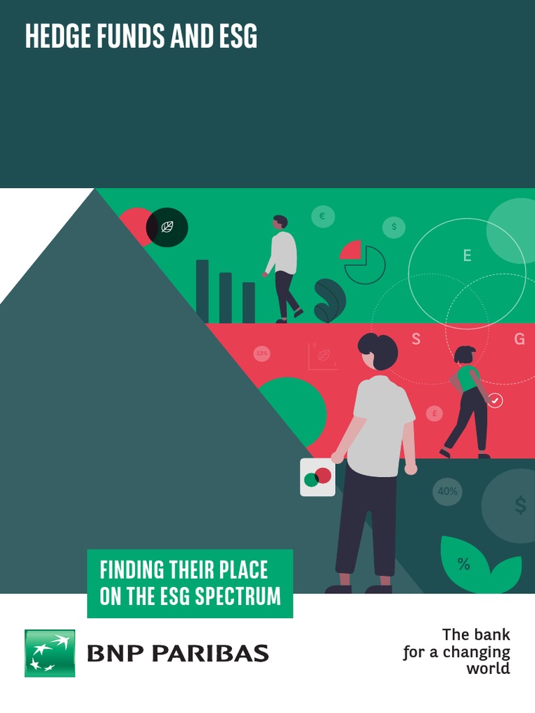 Hedge Funds' ESG Integration Insights | PDF | Hedge Fund | Derivative ...