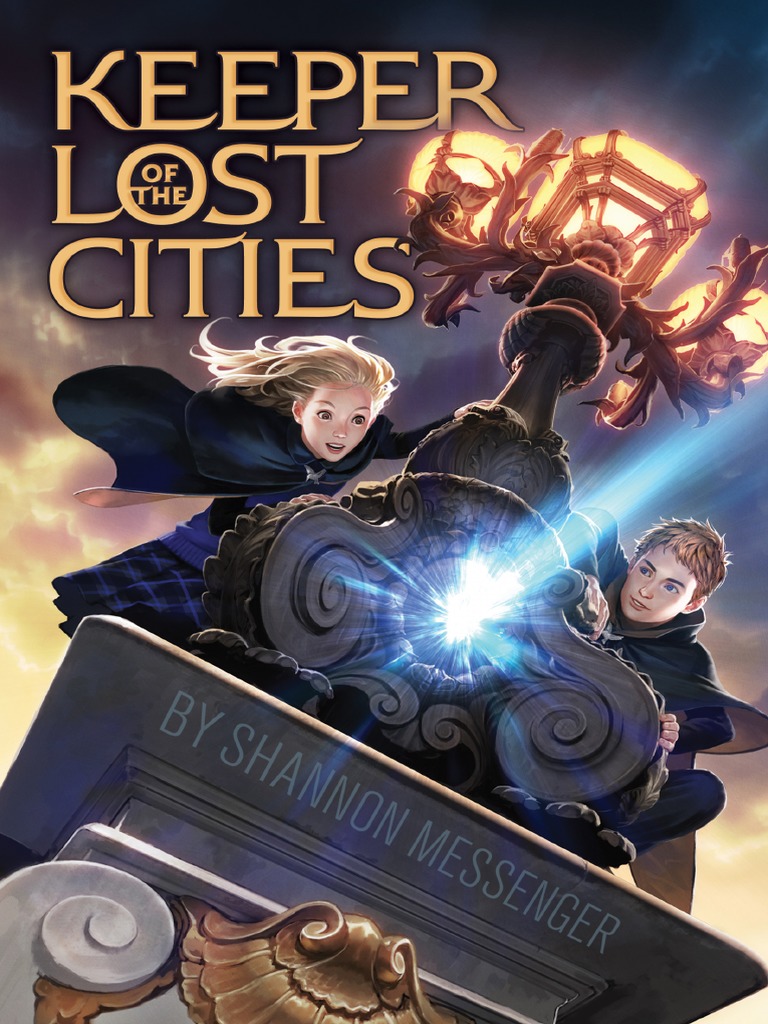 Keeper of The Lost Cities Keeper of The Lost Cities 1 Excerpt | PDF