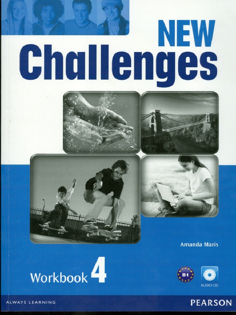 New Challenges 4 Workbook | PDF