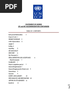 Subcontractor Appointment Letter Template PDF | PDF | Specification ...