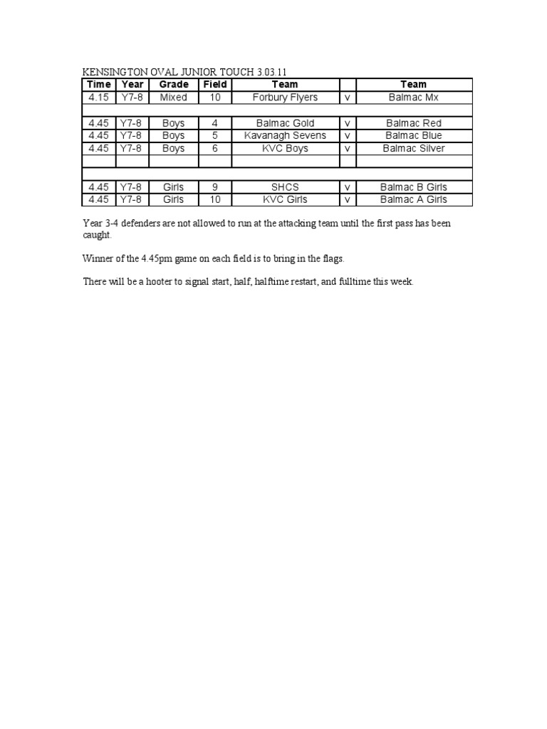 Touch Draw | PDF