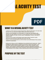 Tumbling e Chart PDF | PDF | Visual Acuity | Visual Impairment