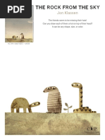 We Found A Hat by Jon Klassen Activity Kit | PDF | Science & Mathematics