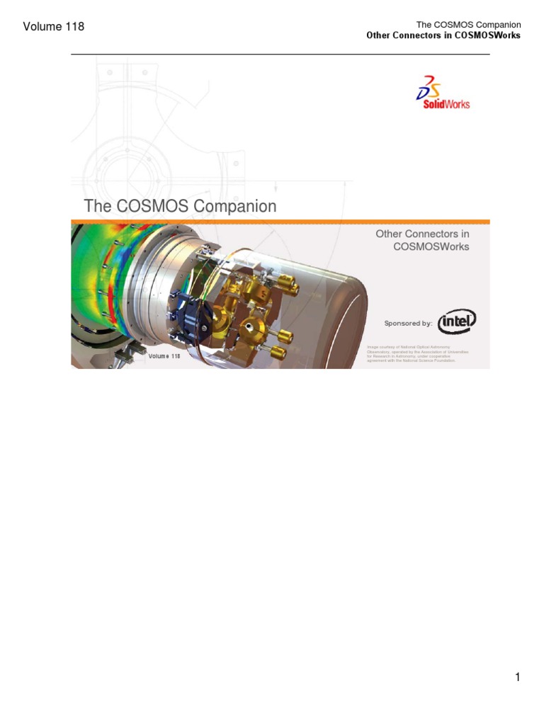 The Cosmos Companion: Other Connectors in Cosmosworks | PDF | Buckling ...