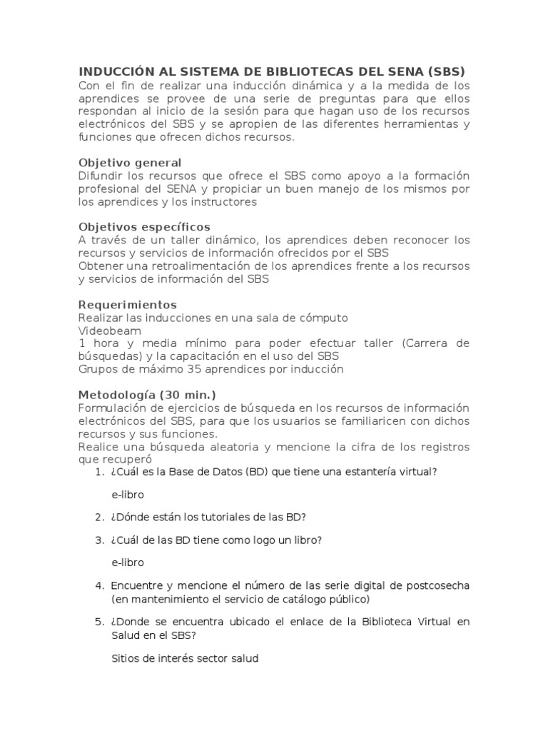 Rincon Cañas John Anderson | PDF