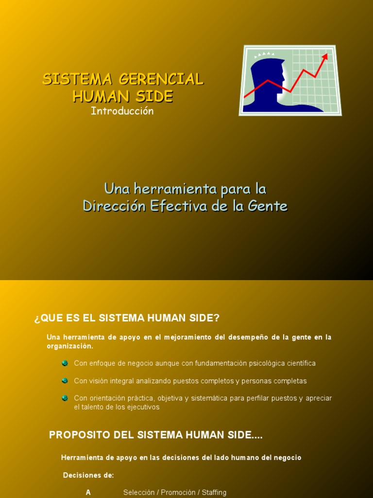 Introducción A Human Side | PDF | Gestión de recursos humanos | Creatividad