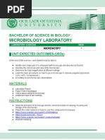 Laboratory Exercise 1-Micros | PDF | Microscope | Microscopy