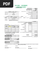 Weight Calculation For SHS & RHS | PDF | Physical Quantities | Nature