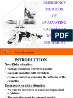 Donning of An Self Contained Breathing Apparatus SCBA | PDF | Wellness