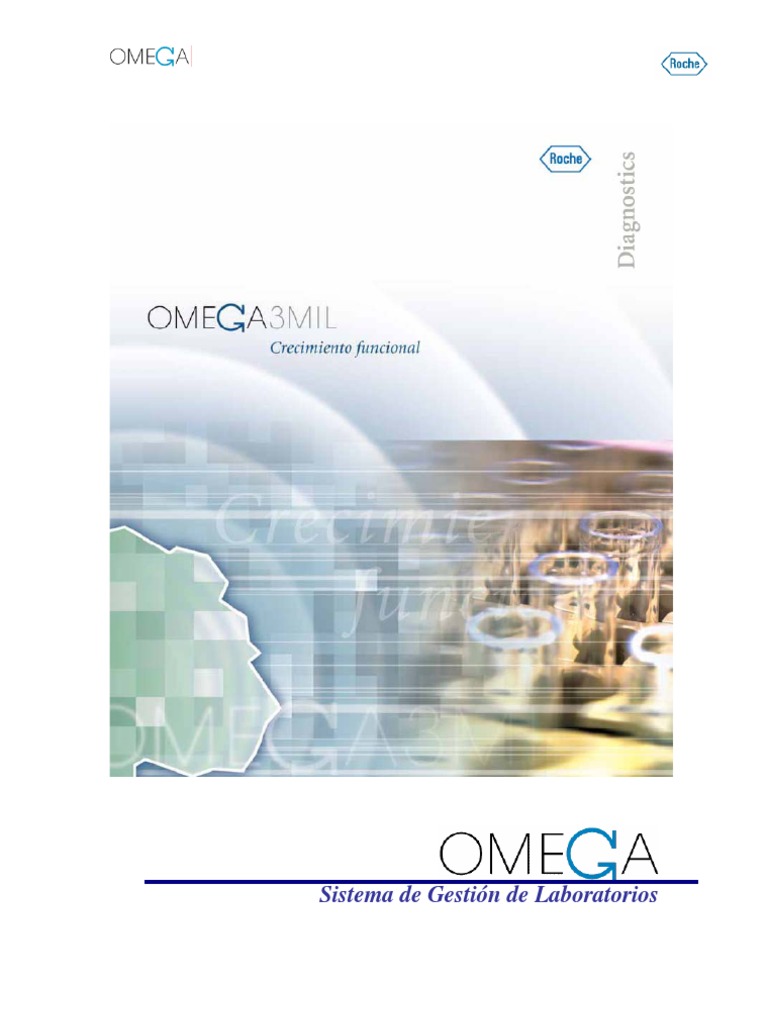 Omega 3000 | PDF | Servidor (Computación) | Software