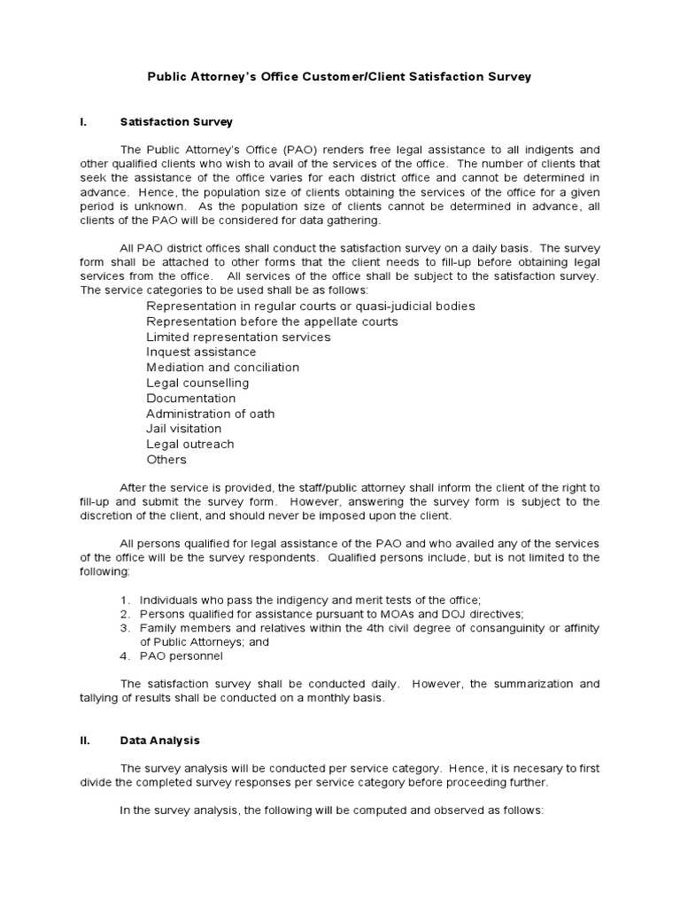 Updated PAO CCSS Procedure | PDF | Confidence Interval | Scientific Method