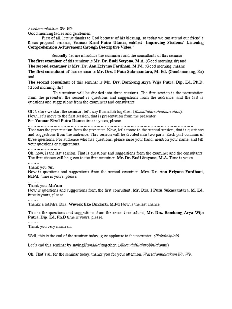 Moderator A4 1x | PDF