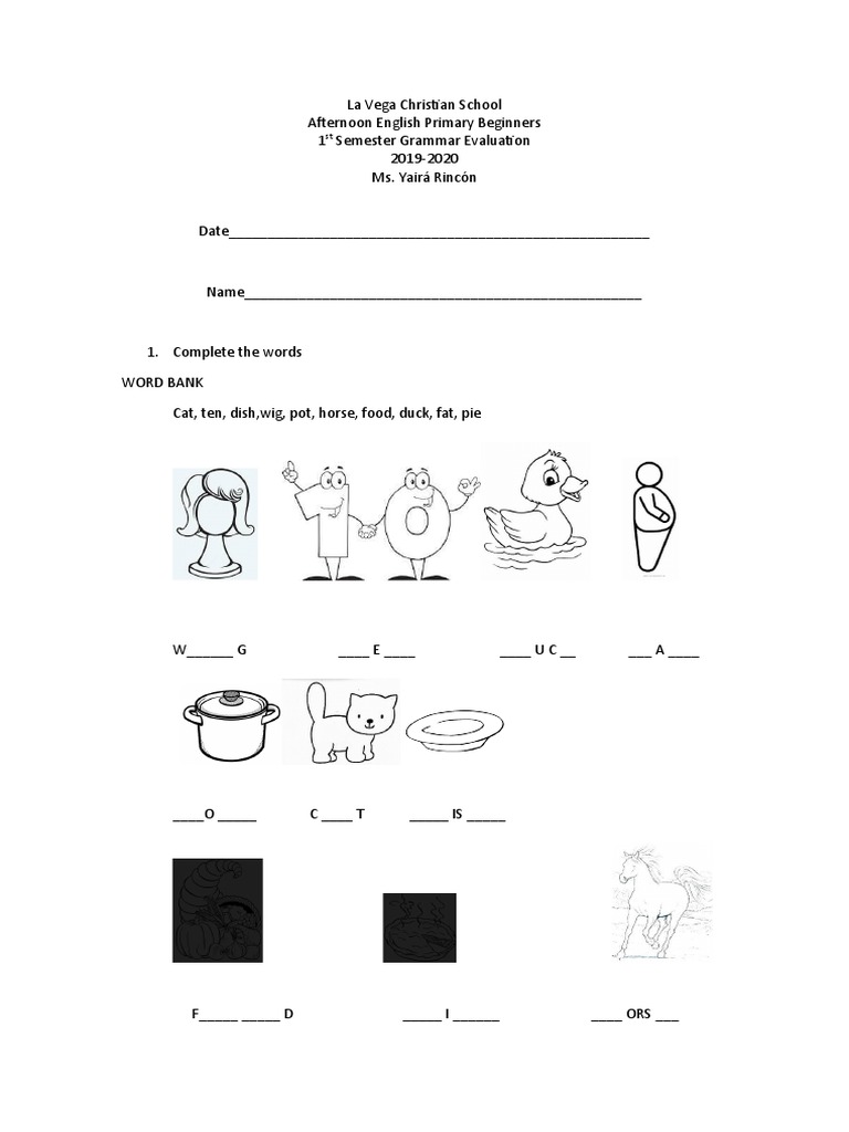PB Complete Words Dec 2019 | PDF