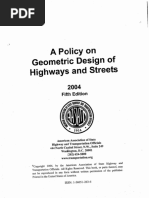 AASHTO 1993 Guide For Design of Pavement Structures | PDF