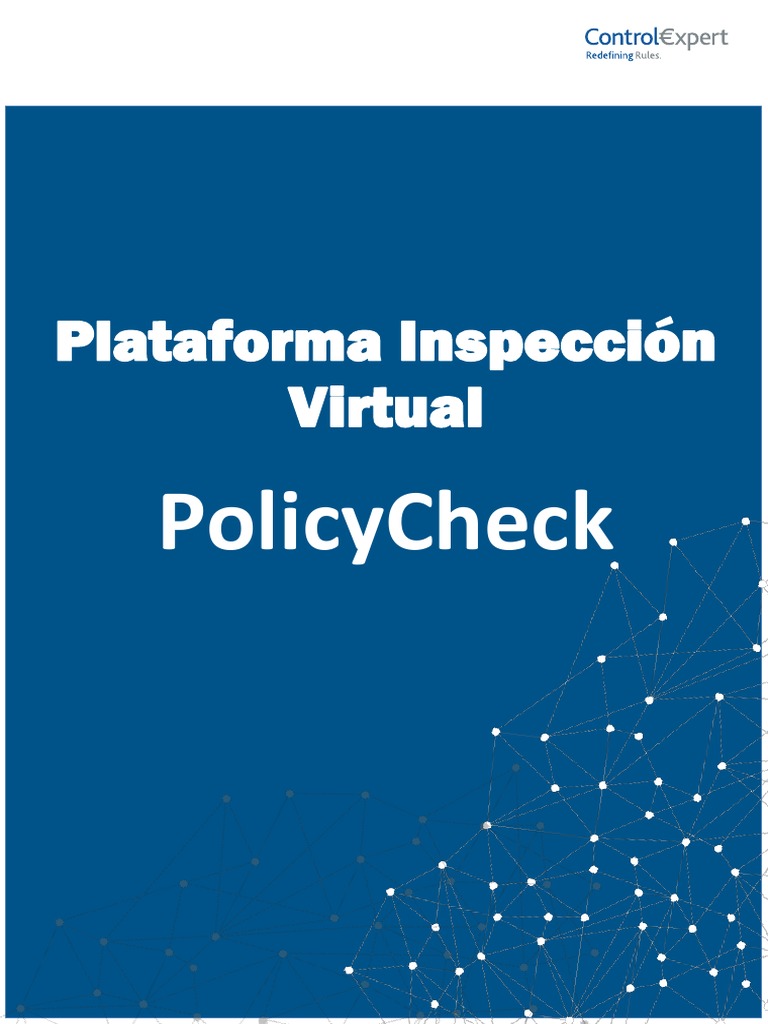 PolicyCheck - Intermediarios | PDF | Póliza de seguros | Informática