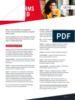 UK Qualifications Comparison Table PDF | PDF | Postgraduate Education ...