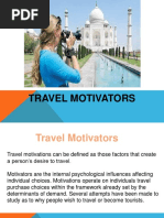 Tourist, Visitor, Traveller, Excursionist | PDF