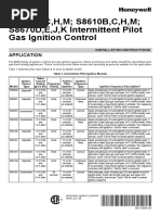 Impulse Sealer Instruction Manual | PDF | Switch | Electrical Connector