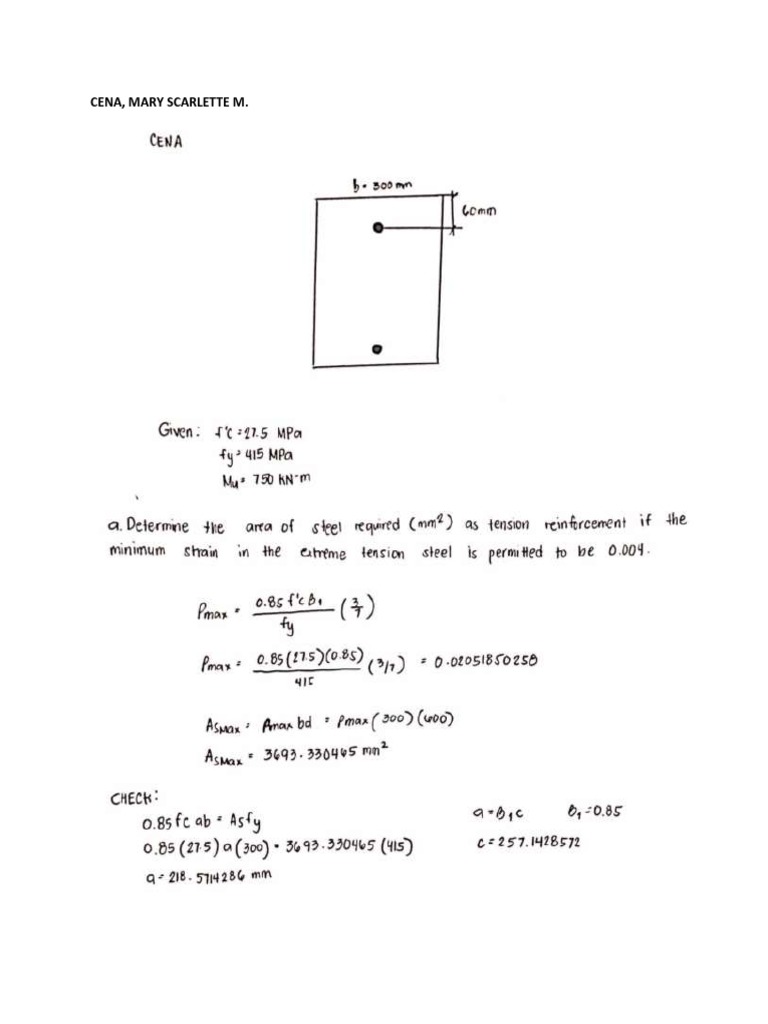 Cena-Seatwork 2 | PDF | Science & Mathematics | Technology & Engineering