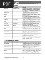 Physics Final (Cheat Sheet) With Problems | PDF | Light | Force