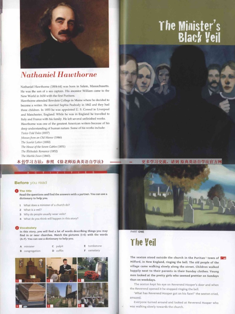 The Minister S Black Veil | PDF