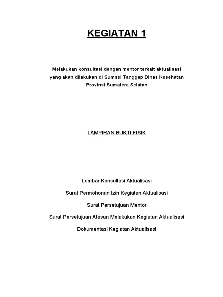 Lampiran | PDF | Sains & Matematika