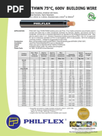 Philflex Wire Price List 2024 | PDF