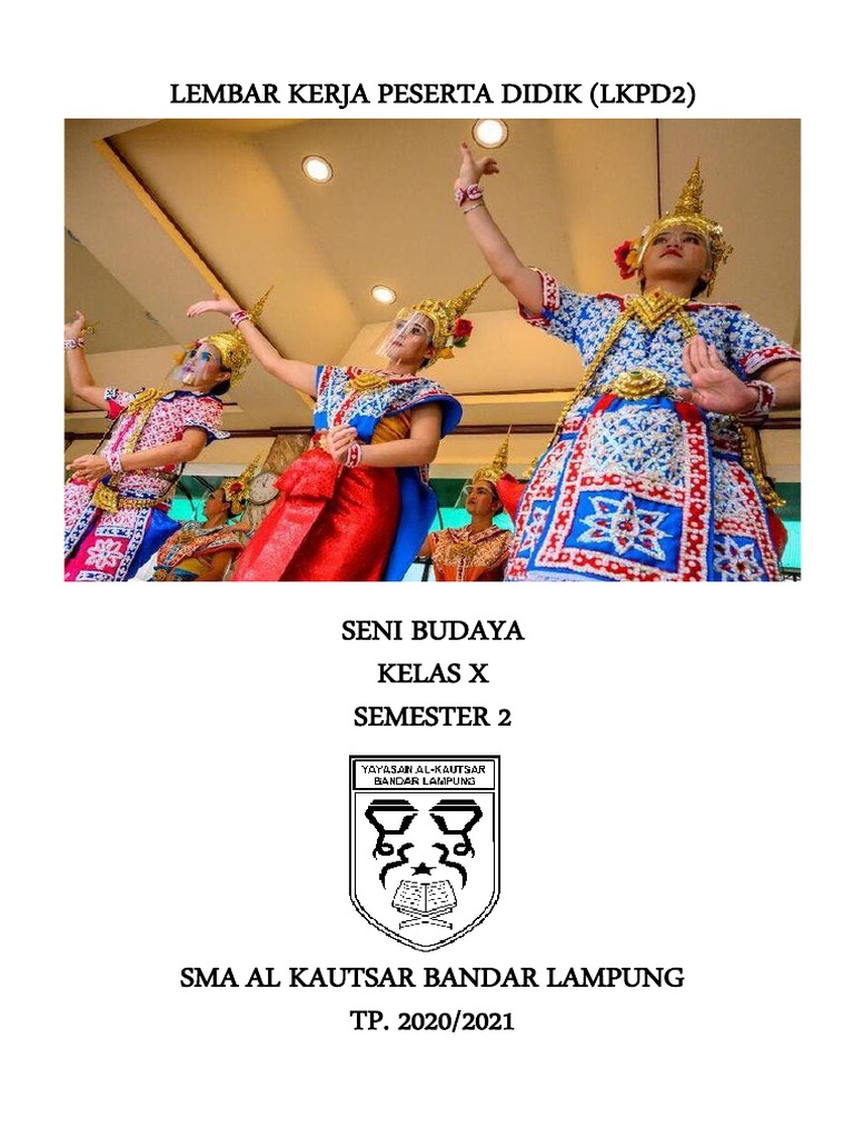 LKPD 2-1 Nia Camelia X Ips 2 | PDF