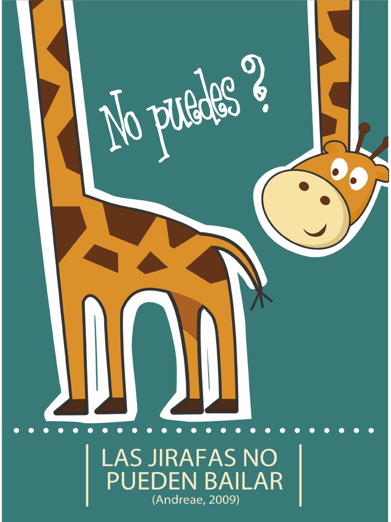 Las Jirafas No Pueden Bailar | PDF