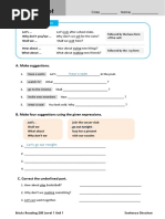 Side by Side 1 Student's Book-1-16 | PDF | Adjective | Grammatical Tense