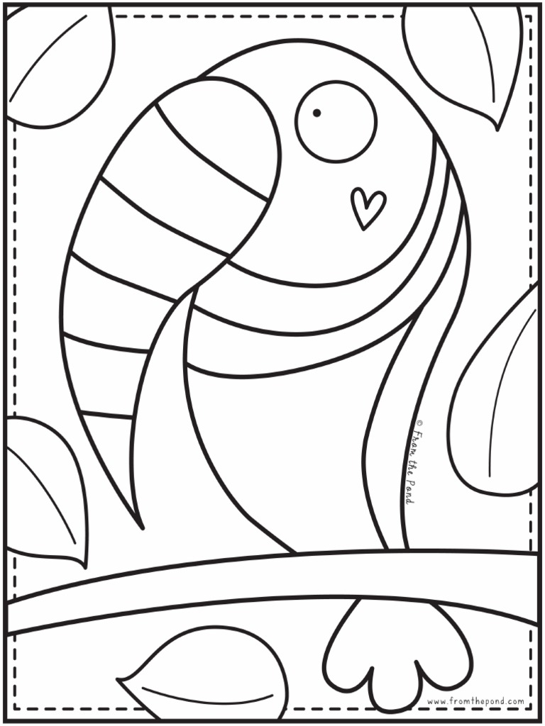 Color Toucan | PDF