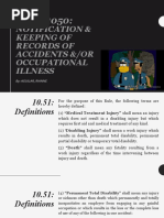 Rule 1050 | PDF | Employment | Disability